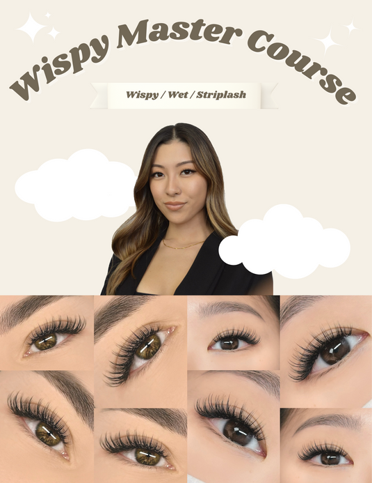 Wispy Master Course – Beautifiedbymana